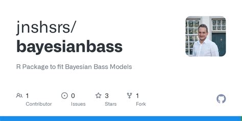 GitHub Jnshsrs Bayesianbass R Package To Fit Bayesian Bass Models