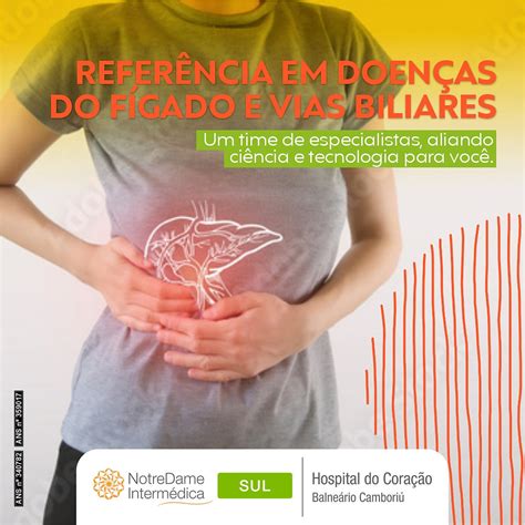 Referência em doenças do fígado e vias biliares