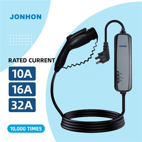 Gb T Mode 2 Ev Charger 4th Gen High Quality Charging Solution