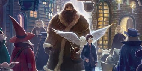 Maxs Harry Potter Series Will Only Succeed If Its Animated R