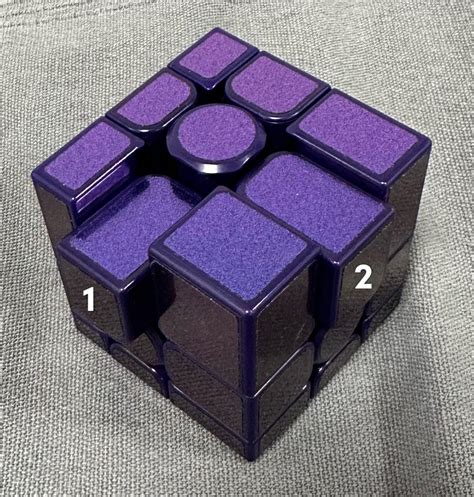Help Mirror Cube Rcubers