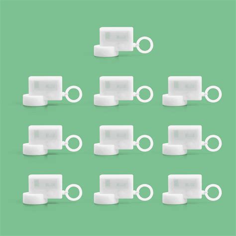 Magnetic Retractable Rope Accessories Hicrochet