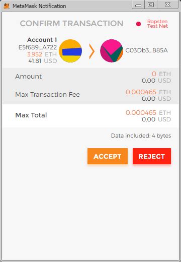 Blockchain Sending Value With Transaction Using Metamask And Browser Solidity Ethereum Stack