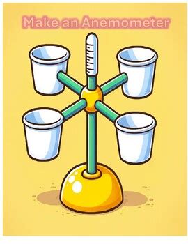 Homemade Anemometer By Test Bank Resources TPT