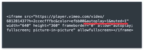 How To Autoplay Video On Squarespace 71
