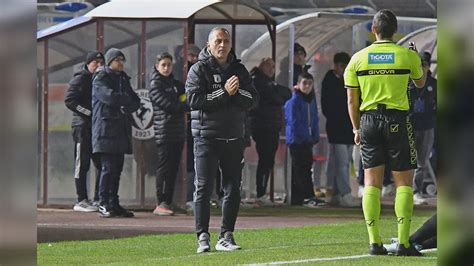 Serie C La Virtus Entella In Trasferta Ferma Il Gubbio Sullo 0 0