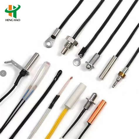 Temperature Sensor Thermistor Ntc 10k 20k 50k 100k Temperature Probe
