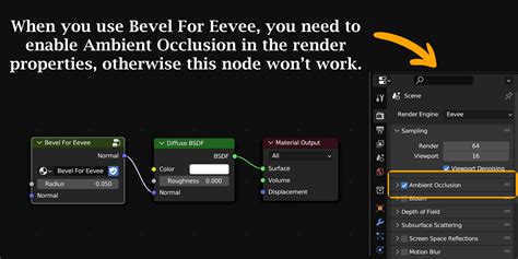 Bevel For Eevee Superhive Formerly Blender Market