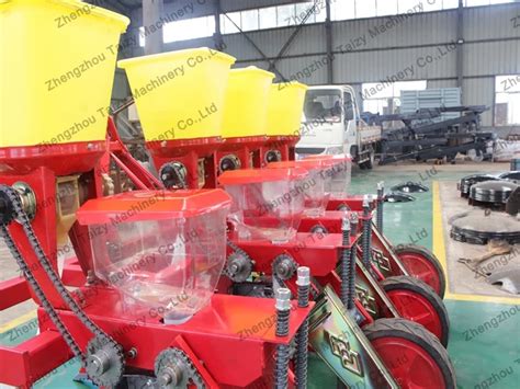 Corn Sowing Machine Maize Planter Machine Supplier