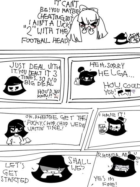 The Pocky Game Pt 3 By Localanimegurl On Deviantart