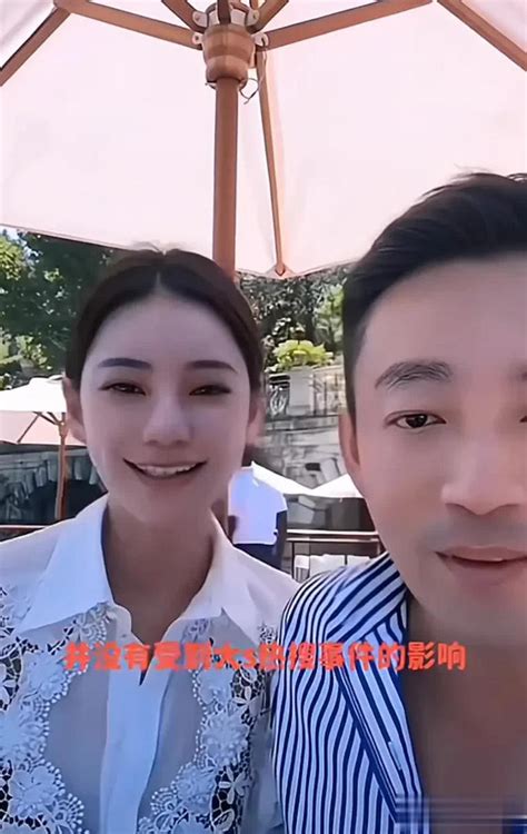 汪小菲马筱梅意大利直播秀恩爱，懒理大s热搜事件，马筱梅素颜美