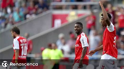 Conheça possíveis adversários Braga é cabeça de série Renascença