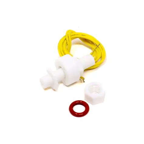 P25 Small Float Level Control Switch Plastic Float Switch Aerokart India