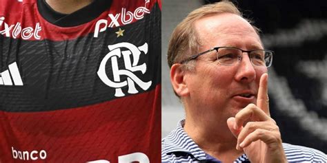 Craque do Flamengo dá adeus e fecha o Botafogo de Textor