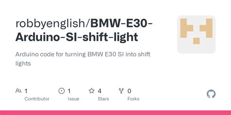 Github Robbyenglishbmw E30 Arduino Si Shift Light Arduino Code For Github Robbyenglishbmw E30 Arduino Si Shift Light Arduino Code For