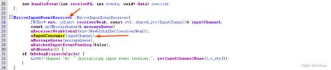 Android Input机制详解 Csdn博客