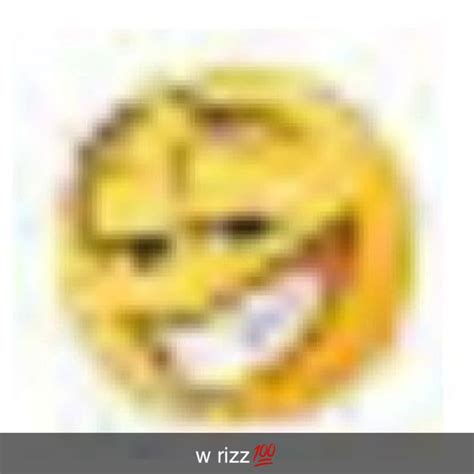 A Yellow Smiley Face Is Shown In The Middle Of This Photo With One Eye