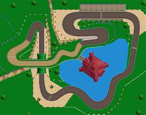 Ds Mario Circuit Mario Kart Pc