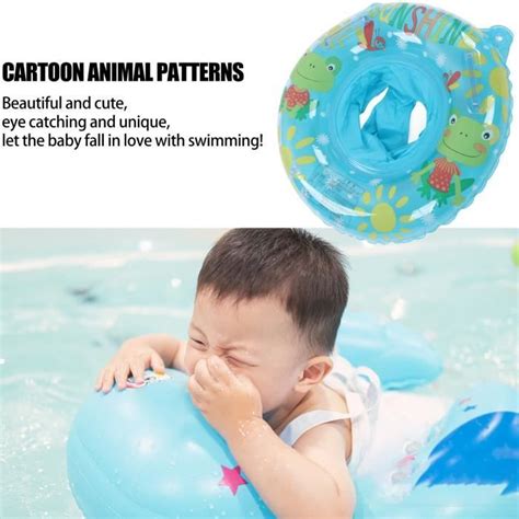 Flotteur De Piscine Pour Bébé Anneau De Natation Pour Enfants étanche à