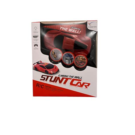 Masinuta Care Merge Pe Pereti Climbing Car Stunt Car Cu Telecomanda