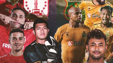 Duel Antarlini Persis Vs Bhayangkara FC Di BRI Liga Pembuktian Kontestan Krisis Kemenangan