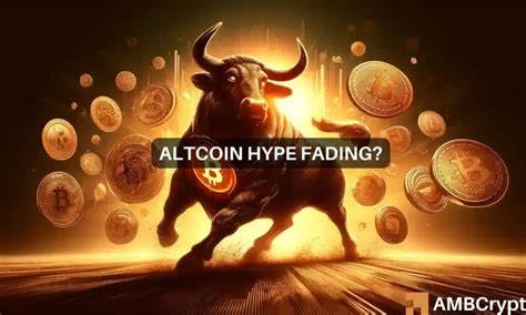 Indicador De Temporada De Altcoins ¿las Señales Apuntan A Una Ola De