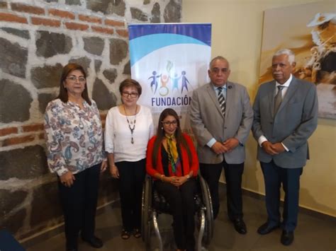 Fundación Red de Sobrevivientes y Personas con Discapacidad recalca