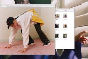 ADER Error Unveils New AW18 Campaign Inspired By Early Internet Culture PAUSE Online Men S