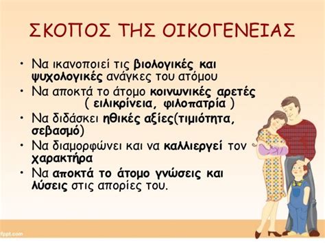 οικογενεια