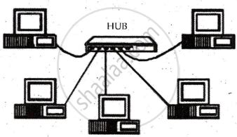 Explain The Following Connectivity Device Hub Computer Science 2 Shaalaa Com