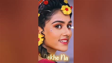 Hoo Tu Dekhe Na Dekhe Hame Gaam Nhiytradheshyam Love Youtubeshorts