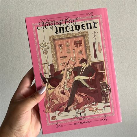 Magical Girl Incident Vol 1 By Zero Akabane Paperback Pangobooks