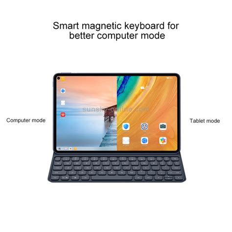 Huawei MatePad Pro MRX-W09, 10.8 inch, 6GB+256GB