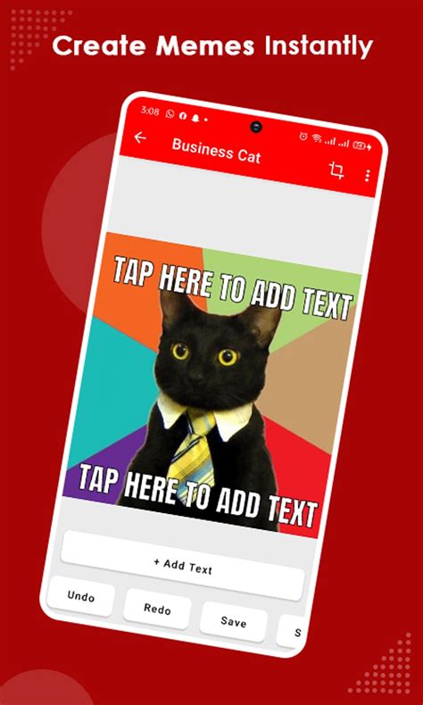MemeMaker Easy Meme Generator Android 版 下载
