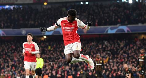 LDC Arsenal écrase le RC Lens