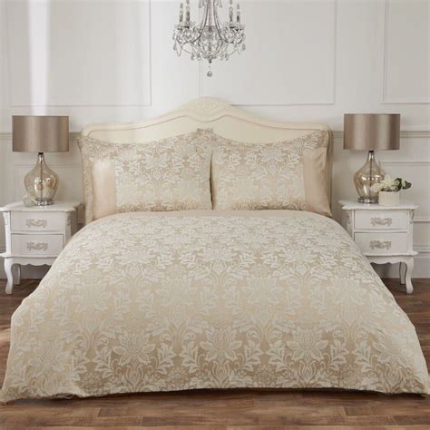 Julian Charles Jacquard Damask Bedding In Sheffield South Yorkshire