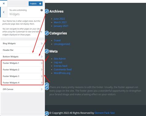 How To Make The Best Navigation Header For WordPress BdThemes