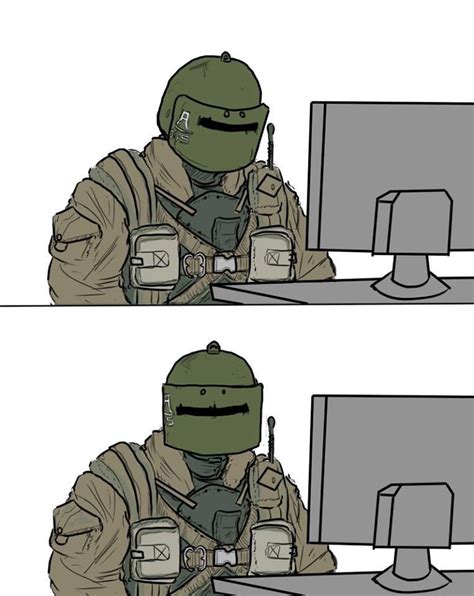 Reading Patch Notes Like Rrainbow6