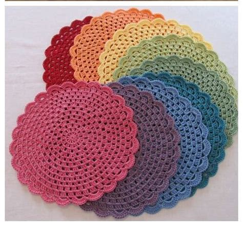 Crochet Doily Craftsalldaycrochet