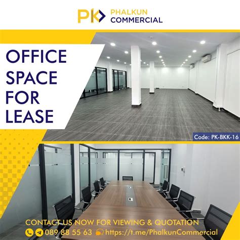 Phalkun Mey On Linkedin Get An Office That Provide You Convenience To