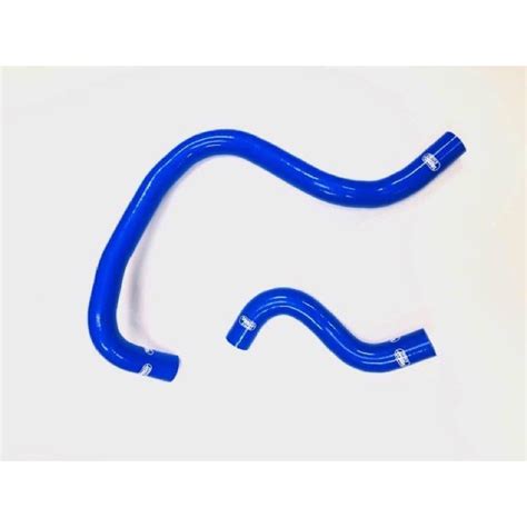 Ready Stock Samco® Blue Radiator Hose Honda Accord Sm4 Sv4 Sohc