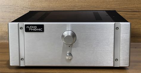 Model No APL 120 Audio Phonic Audio Phonic