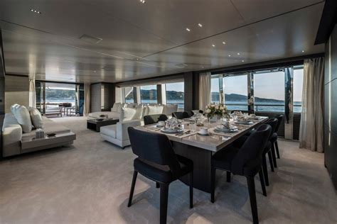 Motor Yacht Custom Line Navetta Custom Line Yacht Harbour