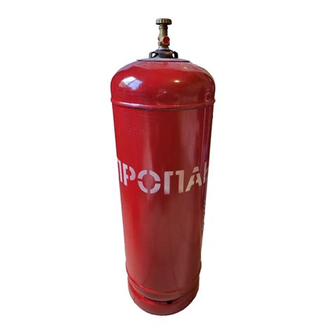 Газовый баллон 50 л 40л с защитным клапаном ️Доставка б