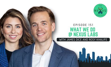 🎧 151 What We Do Nexus Labs Nexus Labs
