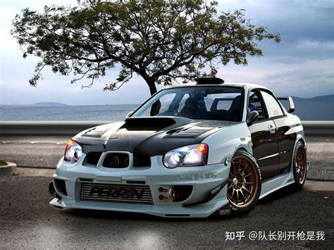 Subalu Impreza Wrx Sti