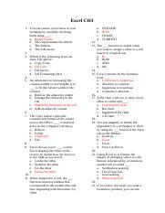 Excel CH Docx Excel CH You Can Ensure Correctness In Your Formulas By Carefully Checking