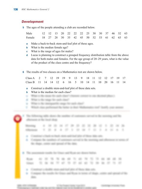 SOLUTION Chapter 4 Interpreting Sets Of Data Part 2 Studypool
