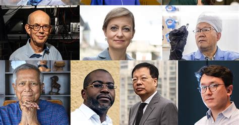 Los 10 CientÍficos MÁs Influyentes De 2024