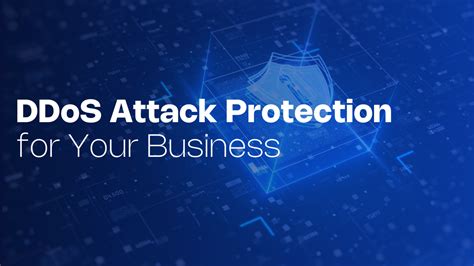 Ddos Attack Protection Your Business Can Count On Markmonitor